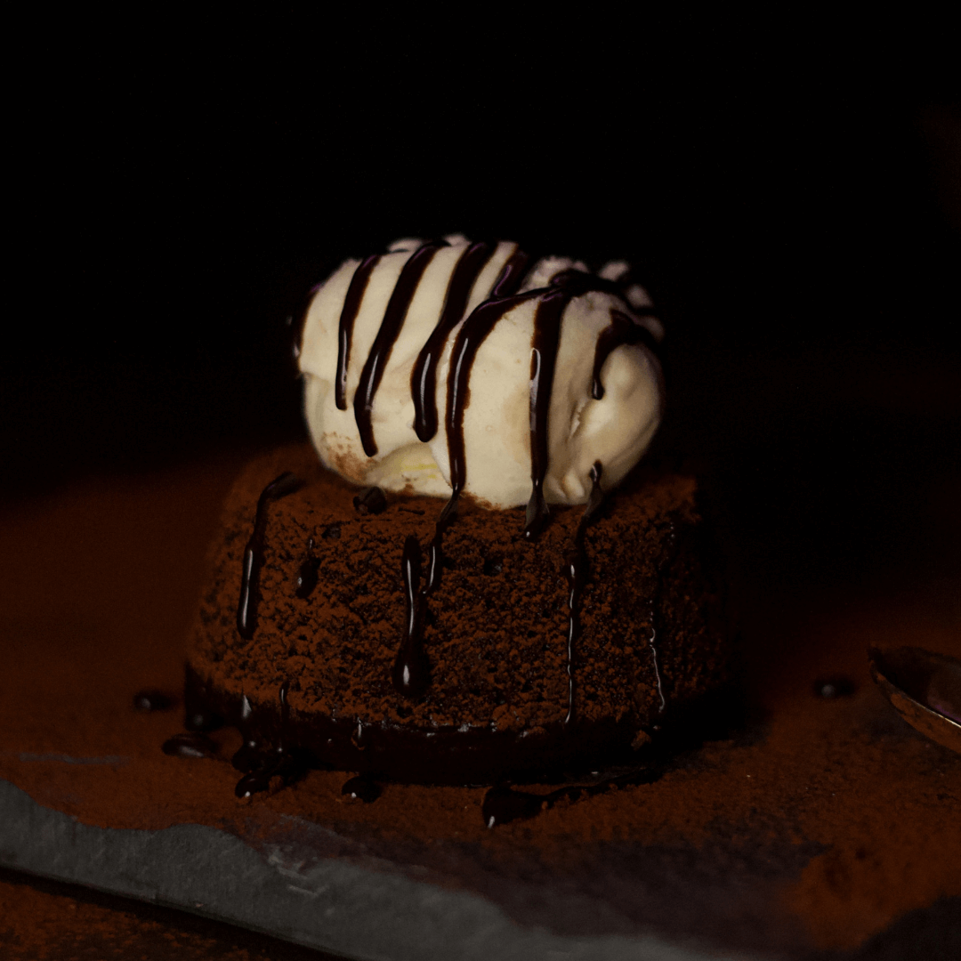 Choco Lava With Ice Cream Frozen Bottle