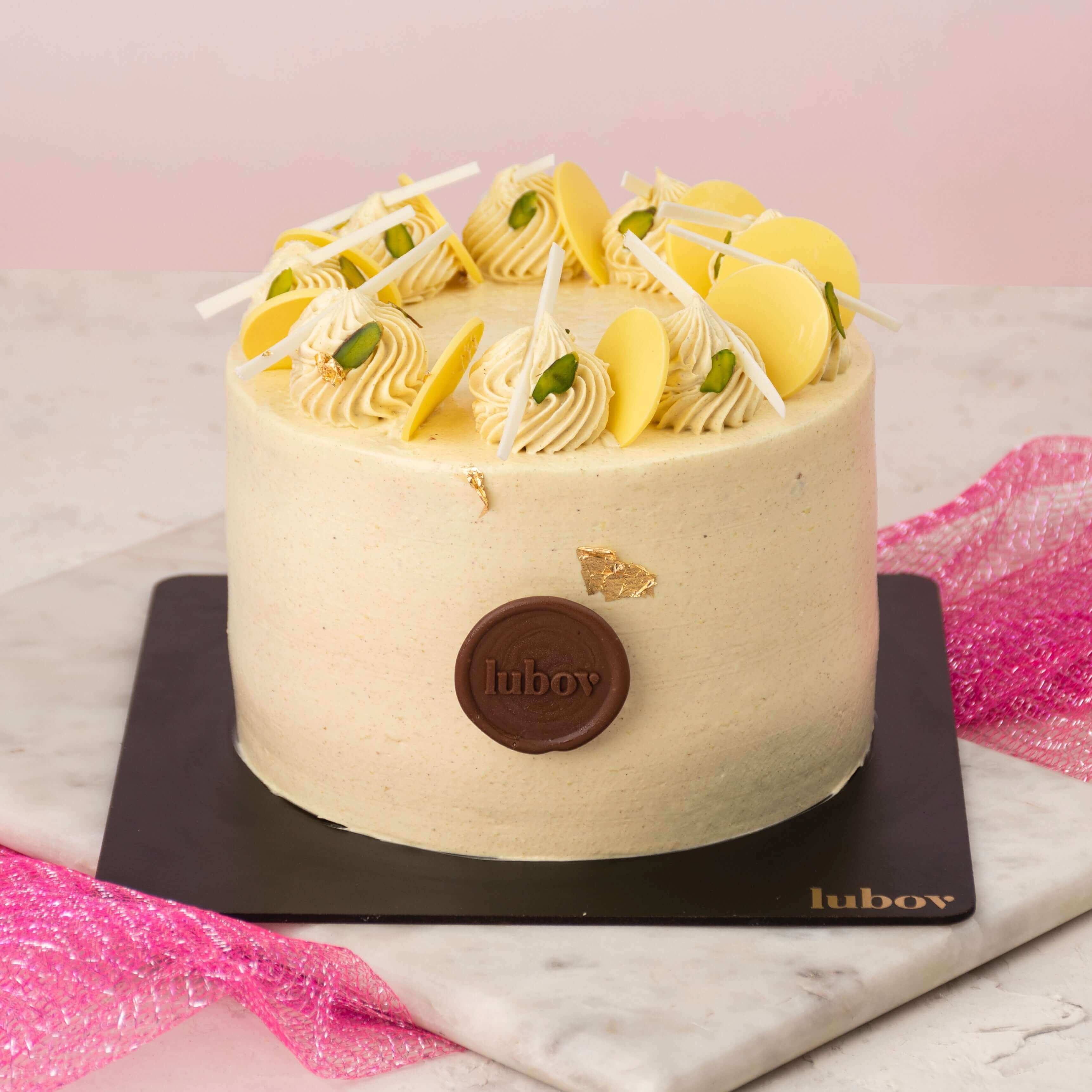 Frozen Bottle Eggless Rasmalai Cake 2024