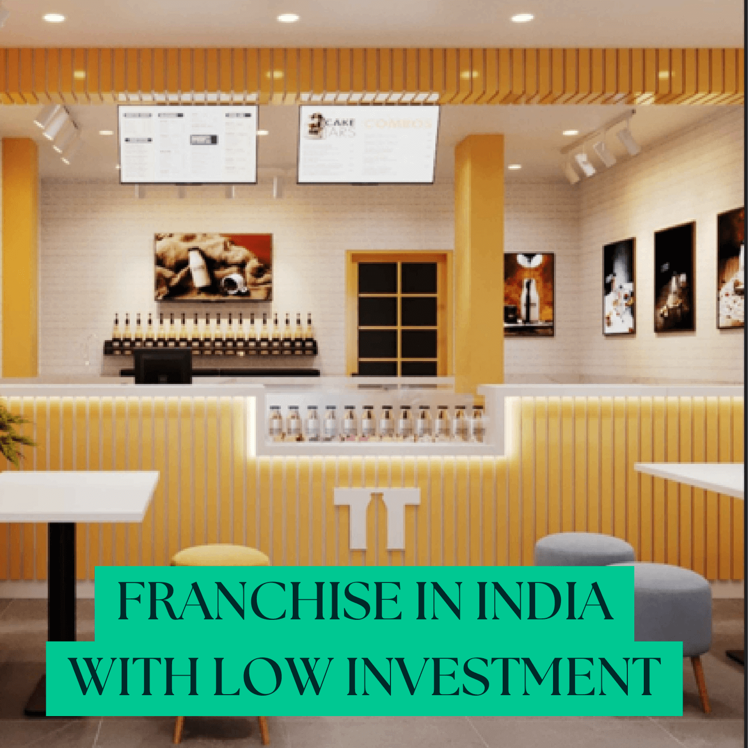 Best Low-Cost Restaurant Franchises in India | Frozen Bottle – Frozen ...
