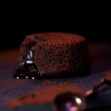 Choco Lava | Dessert is sure to impress – Frozen Bottle