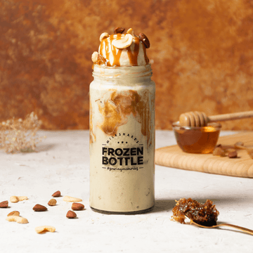 Milkshake|Dessert Jar|Sundae|Gudbud|Cakes – Frozen Bottle